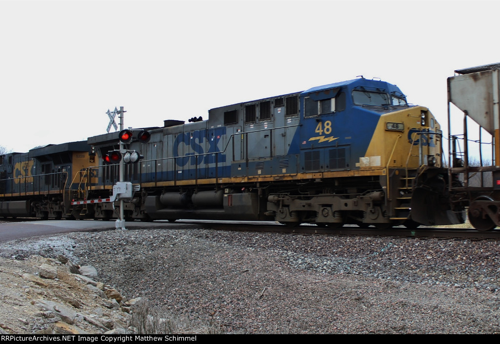 CSX 48